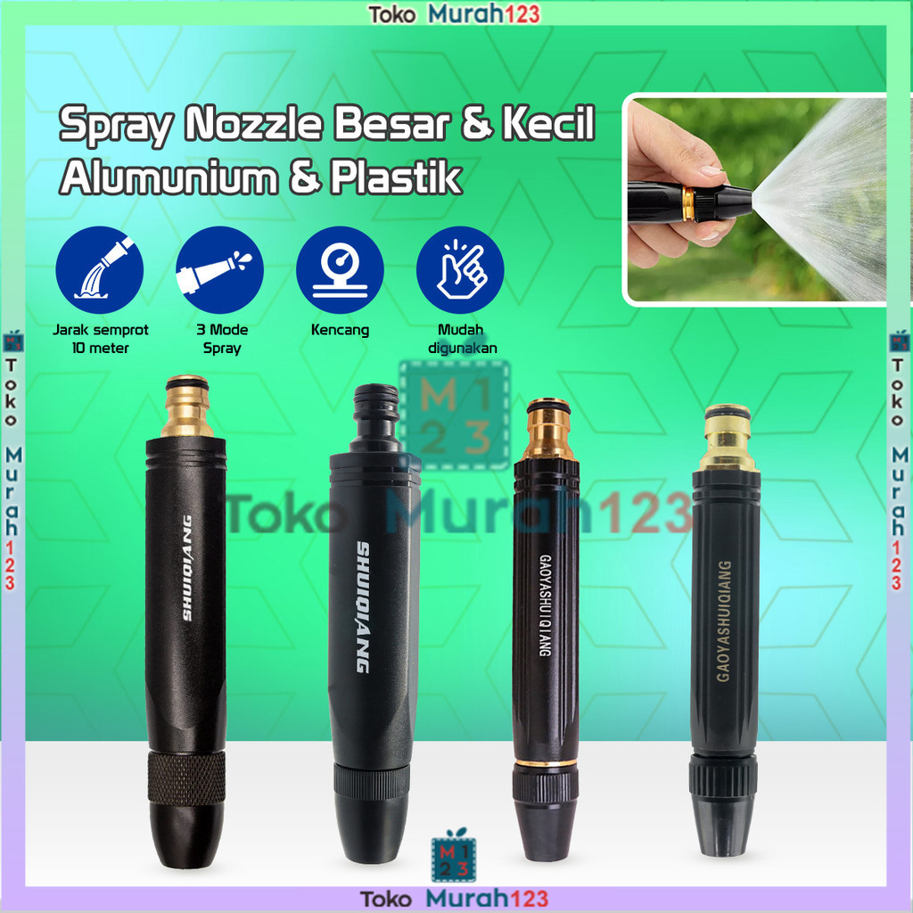 Jual SEMPROTAN AIR KUNINGAN NEW UPGRADE Sprinkler Cuci Mobil Rumput ...