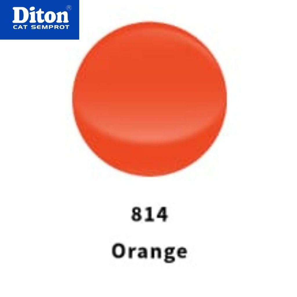 Jual Cat Semprot Pilok Pilox Pylox DITON STANDART - 150CC - DS-814* - ORANGE - KOKO LIVING STORE ...
