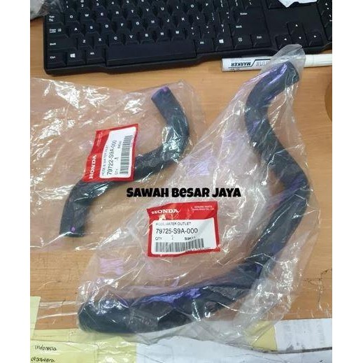 Jual Hose Water Intake Selang Air In Inlet Out Outlet CRV Gen 2 ...