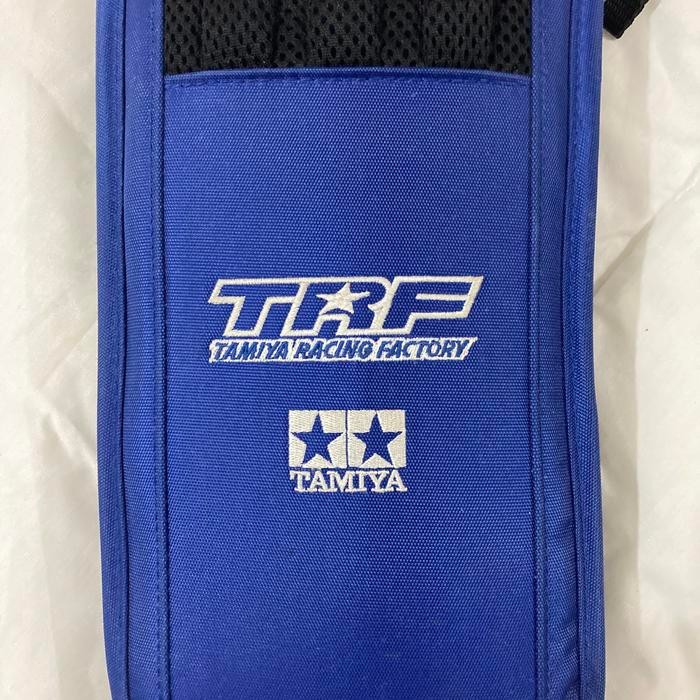 Jual Tamiya TRF Tools bag Team Edition (Rare) | Shopee Indonesia