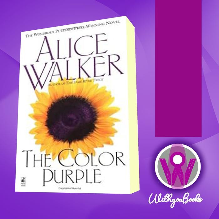 Jual Buku The Color Purple Alice Walker | Shopee Indonesia