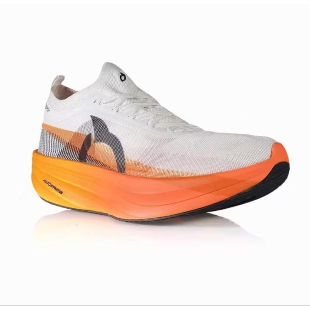 Jual Ortuseight Sepatu lari /Running original HYPERSONIC 2.0 - WHITE ...