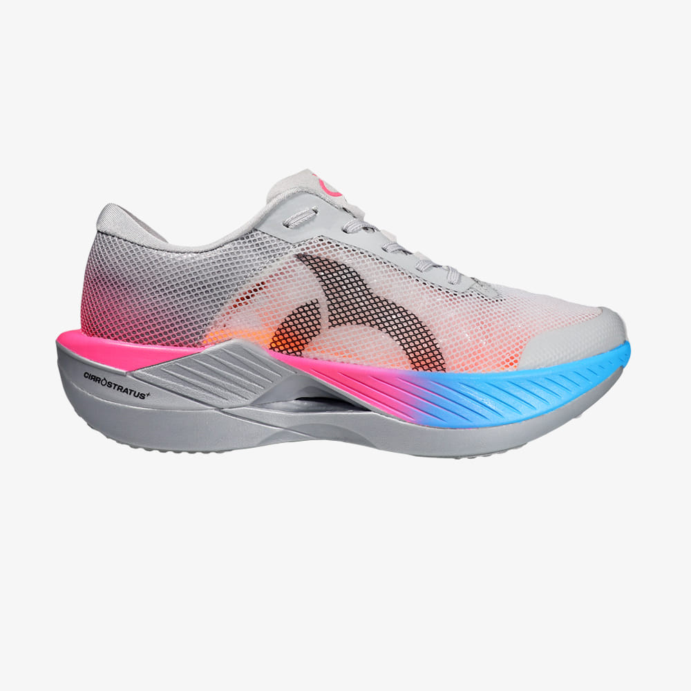 Jual Ortuseight Sepatu Running Solar 1.1 Silver Pink | Shopee Indonesia