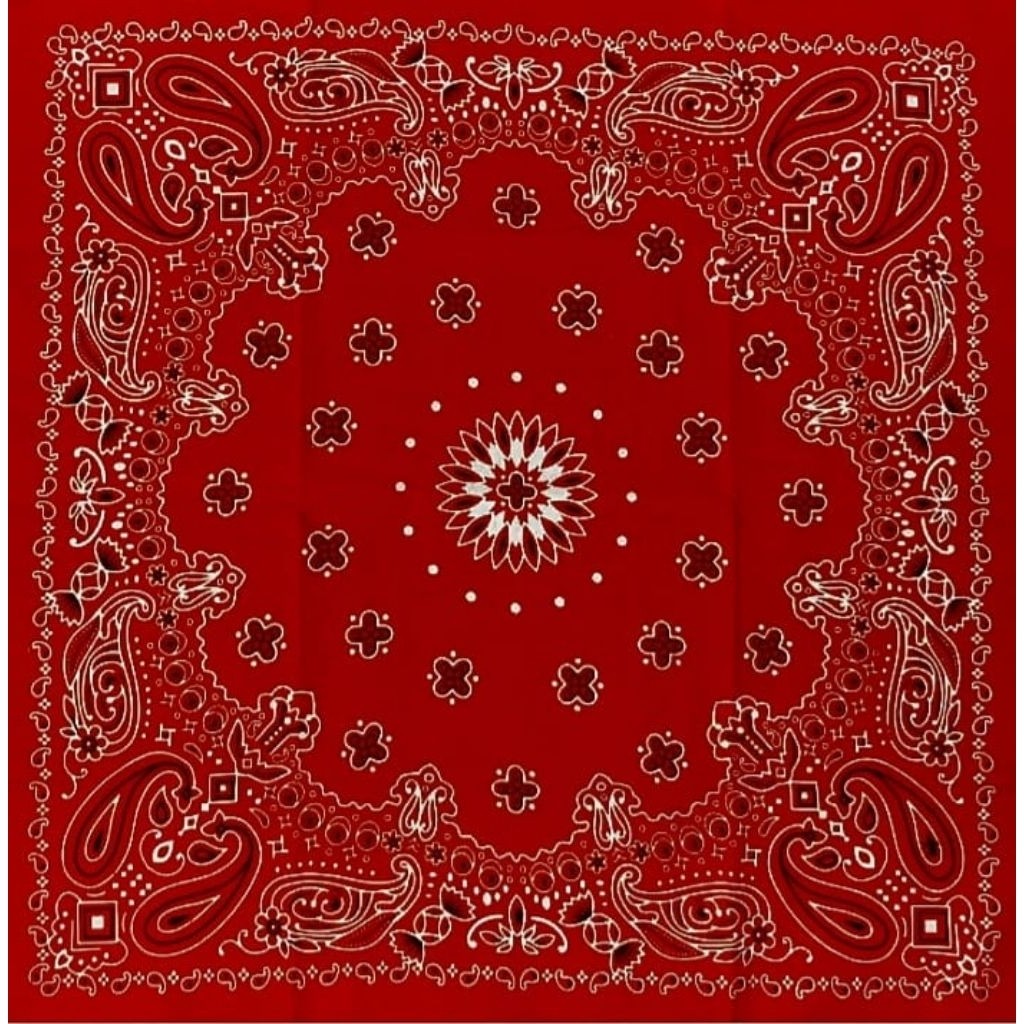 Jual Slayer Bandana Syal Multifungsi Slayer Slayer Batik Multiwarna 53× ...