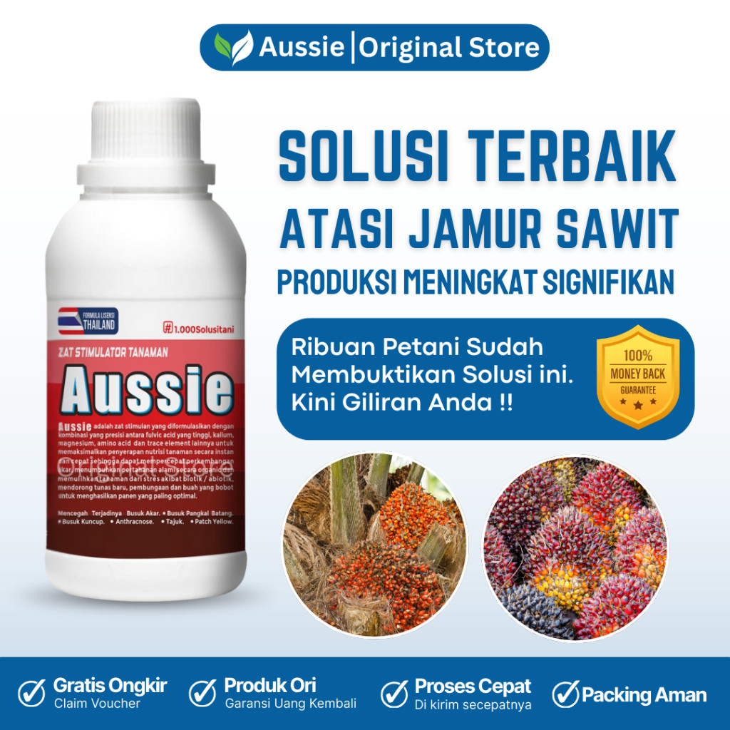 Jual [READY] Obat Sawit Original – Cegah Busuk Batang & Akar | Anti ...