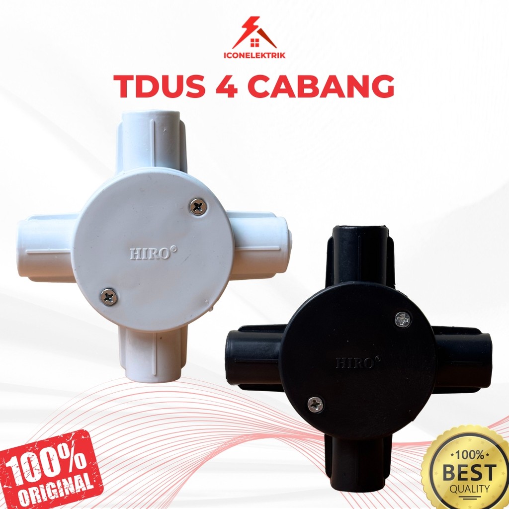 Jual T Dus Listrik Terlengkap & Harga Terbaru April 2026 | Shopee Indonesia