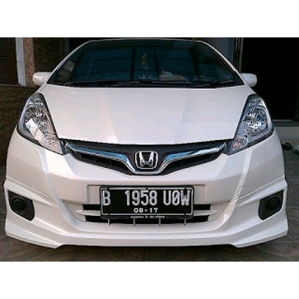 Jual bodykit Honda Jazz Ge8 tipe s mugen 11-14 ' BODY KIT | Shopee ...