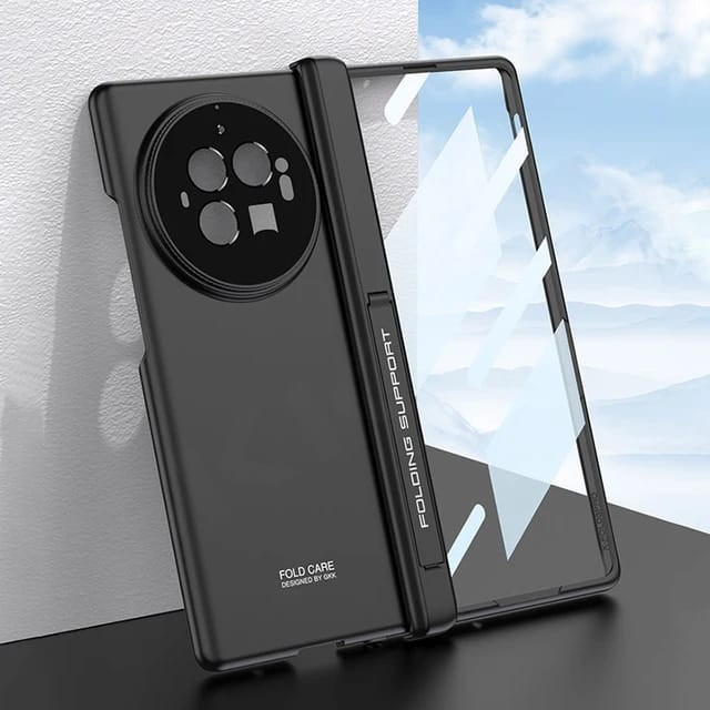 Jual ORIGINAL CASING VIVO X FOLD 3 PRO CASE ULTRATHIN MATTE GLASS GKK ...