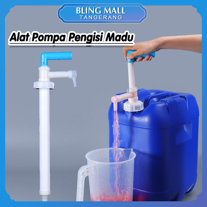 Jual Pompa Dispenser Deterjen Cair Pompa Minyak 20L Pompa Jerigen 20 ...