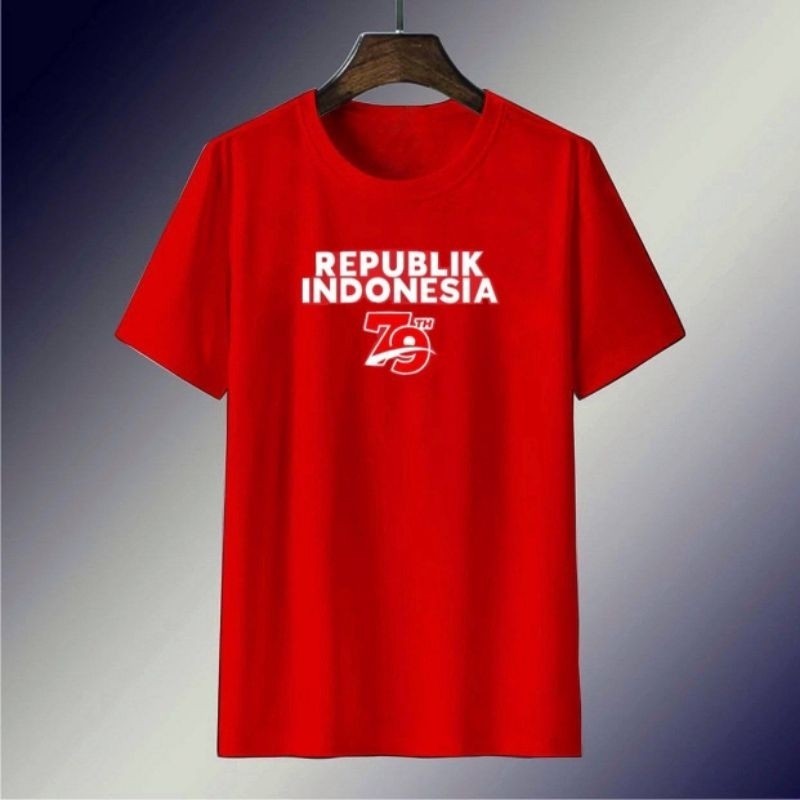 Jual 100 RIBU DAPAT 6 KAOS KEMERDEKAAN HUT RI 79 KAOS 17 AGUSTUS 1945 ... Jual 100 RIBU DAPAT 6 KAOS KEMERDEKAAN HUT RI 79 KAOS 17 AGUSTUS 1945 ...