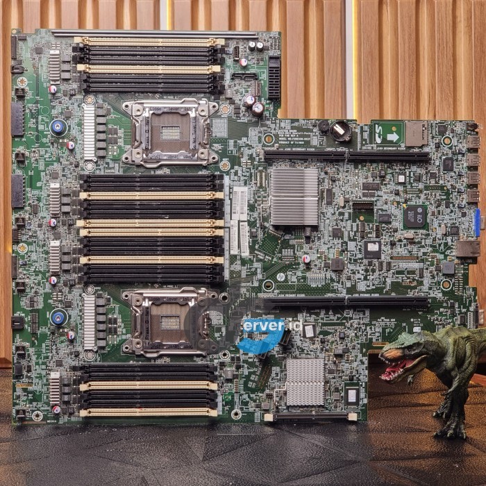 Jual Motherboard HP ProLiant DL380P LGA2011 Gen8 622217-00A | Shopee ...