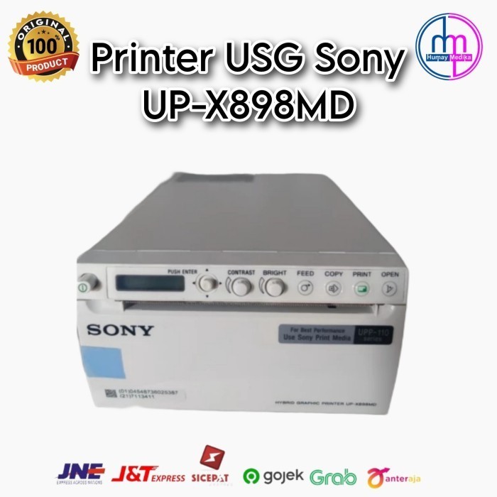 Jual PRINTER USG SONY UP-X898MD/Printer usg Sony | Shopee Indonesia