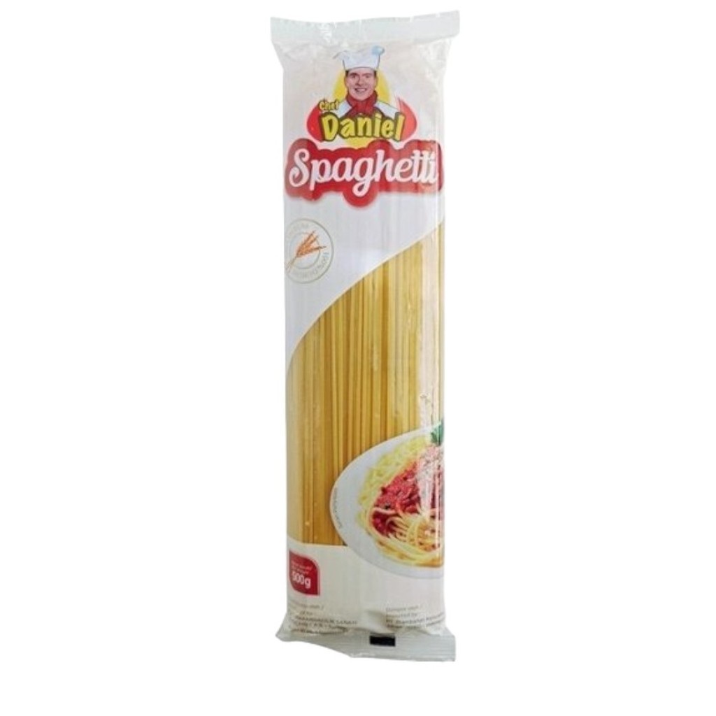 Jual Spaghetti Spagheti Spageti Spagetti Spaghtti Pasta Mie Gandum Chef ...