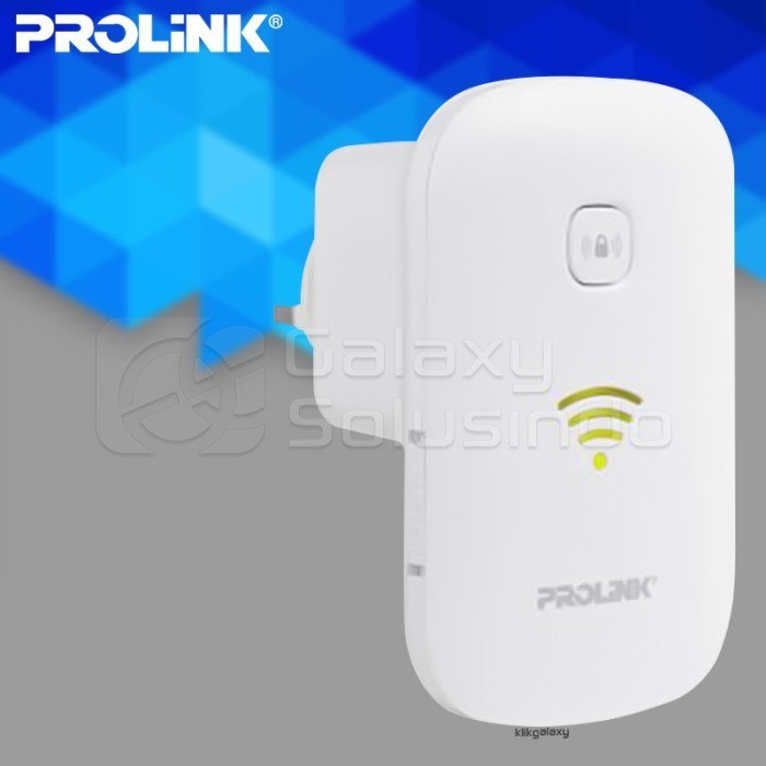 Jual PROLINK PEN1201 3 in 1 WiFi Extender (Repeater, Ap, Router ...