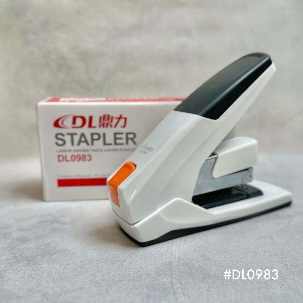 Jual Stapler Besar Impor DL0983 Hekter Jumbo Stepler Lapisan Tebal ...
