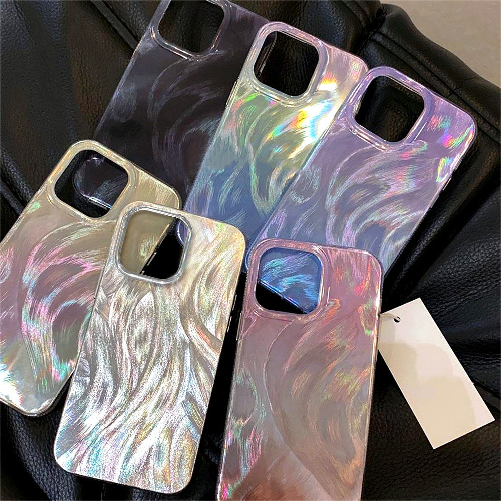 Jual CASELALA Luxury Premium Gradient Casing For Redmi 13 13C A3 A1 Note 13 Pro Note11S 12C 10C ...