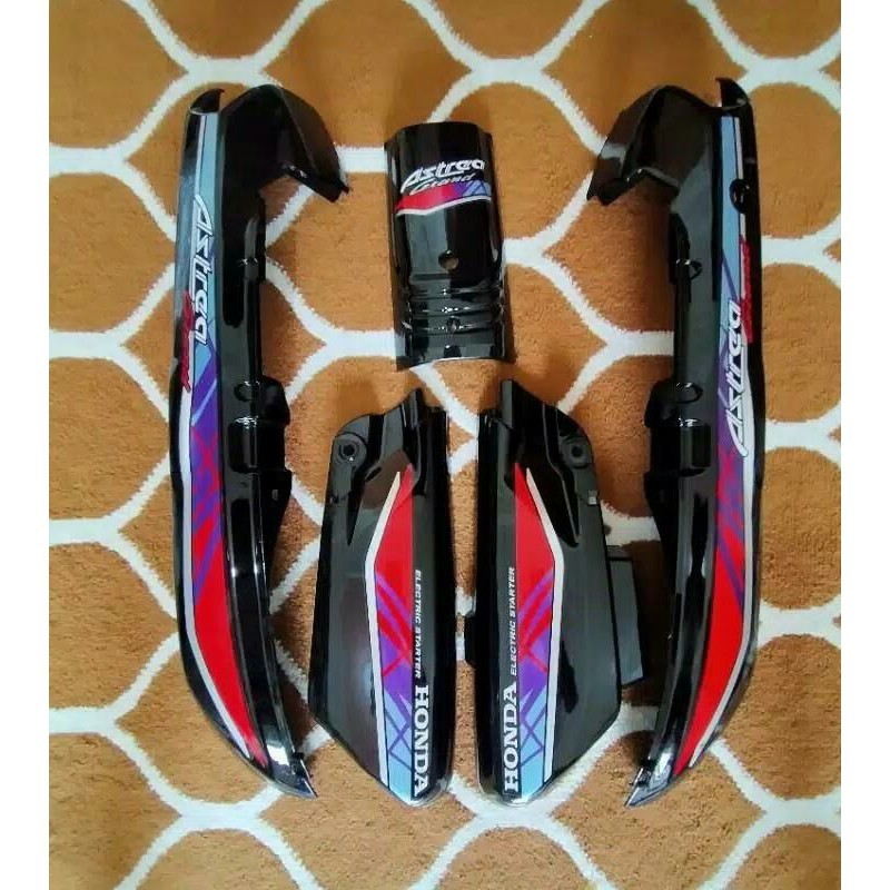 Jual BODY HONDA ASTREA GRAND BODI HONDA GRAND BULUS 91-92. | Shopee ...