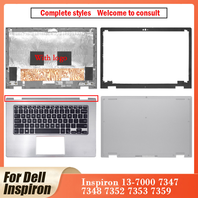 Jual PREORDER NEW For Dell Inspiron 13-7000 7347 7348 7352 7353 7359 ...