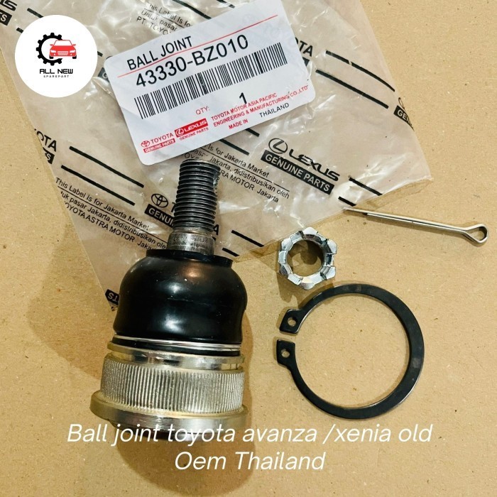 Jual BALL JOINT TOYOTA AVANZA XENIA OLD All New Sparepart | Shopee ...