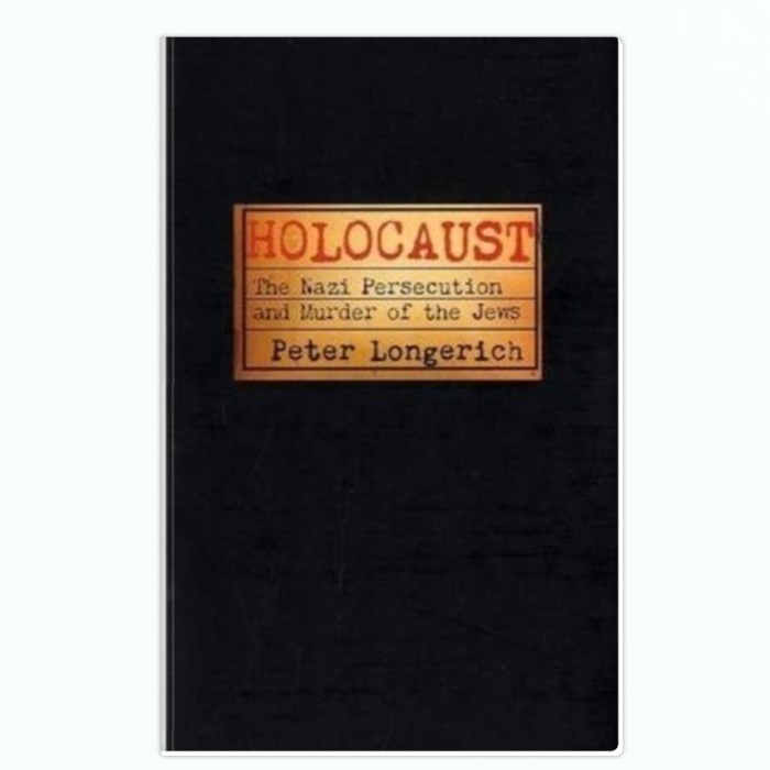 Jual Holocaust: The Nazi Persecution and Murder of the Jews - Peter ...