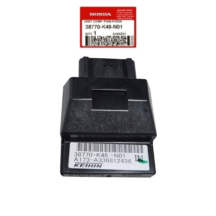 Jual ECU Vario 110 LED Injeksion (38770-K46-N01) | Shopee Indonesia