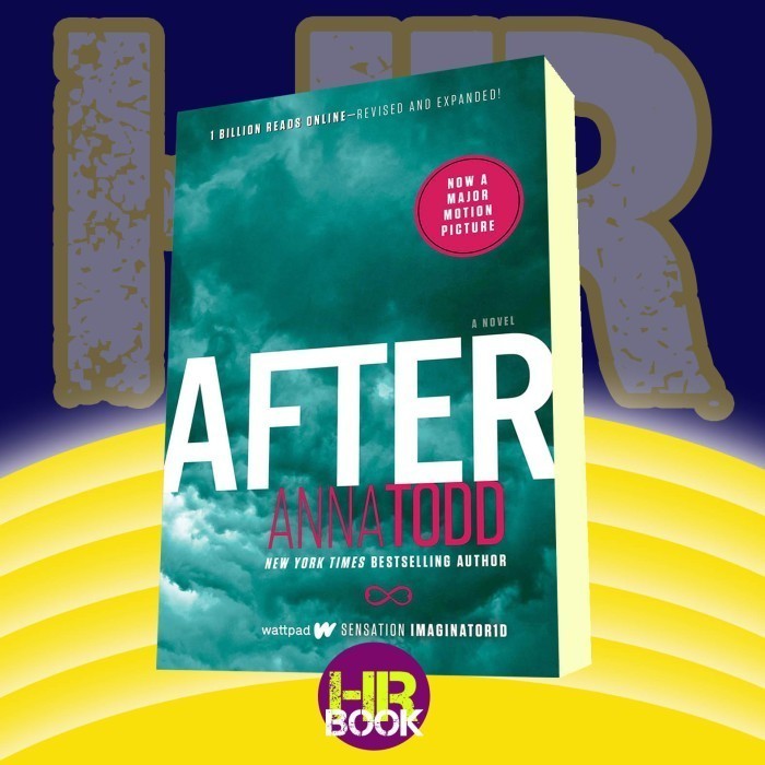 Jual After (1) (The After Series) | Shopee Indonesia