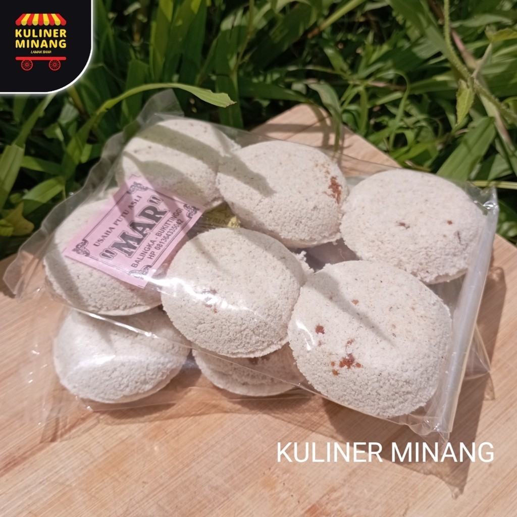 Jual Kuliner Minang Kue Putu Mini Oleh Oleh Cemilan Payakumbuh Padang ...