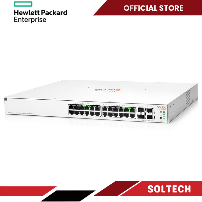 Jual HPE Networking Instant On JL684B RSVLC-1904 Switch 1930 24G 4SFP ...