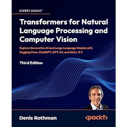 Jual Transformers for Natural Language Processing and Computer Vision ...