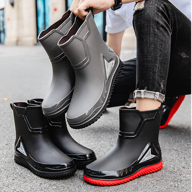 Jual Pakai -hormat Sepatu Boots Pria Import Premium Bots Premium ...