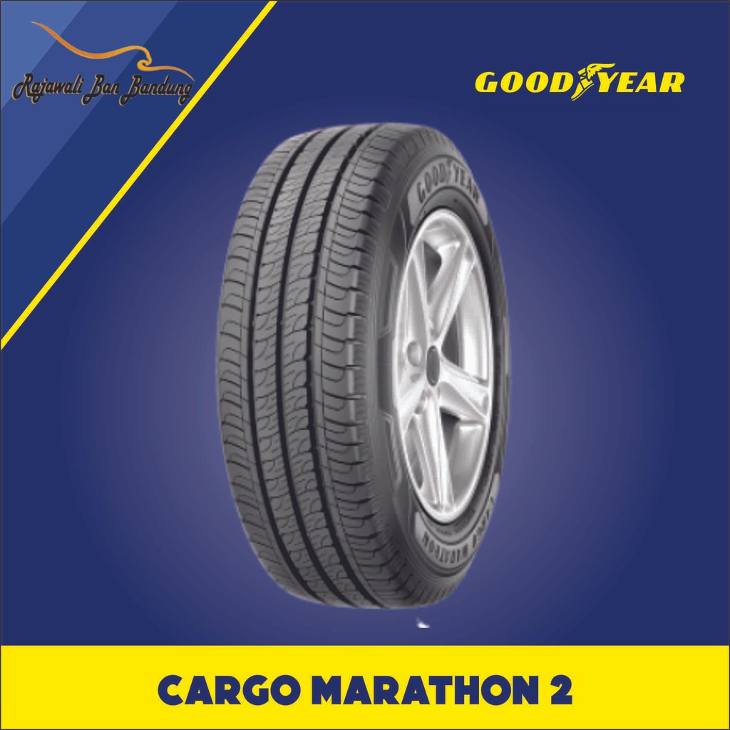 Jual Ban Mobil GoodYear CARGO MARATHON 2 195 R15 LT Good Year | Shopee ...