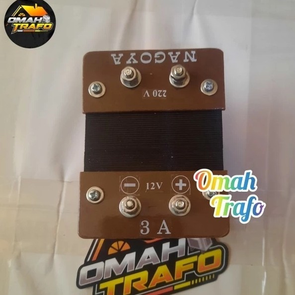 Jual trafo step down 3A in 220 vac out 12 VDC | Shopee Indonesia