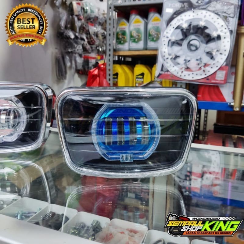 Jual Lampu Biled rx king lampu biled day rxking oval set breket c Bpro ...