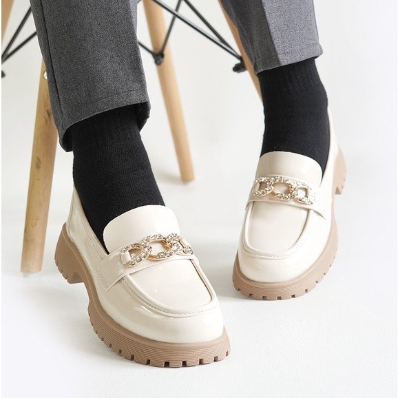 Jual Pollux Wts A71 | Wts 310 - Jinju Collection | Sepatu Heels | Slip ...