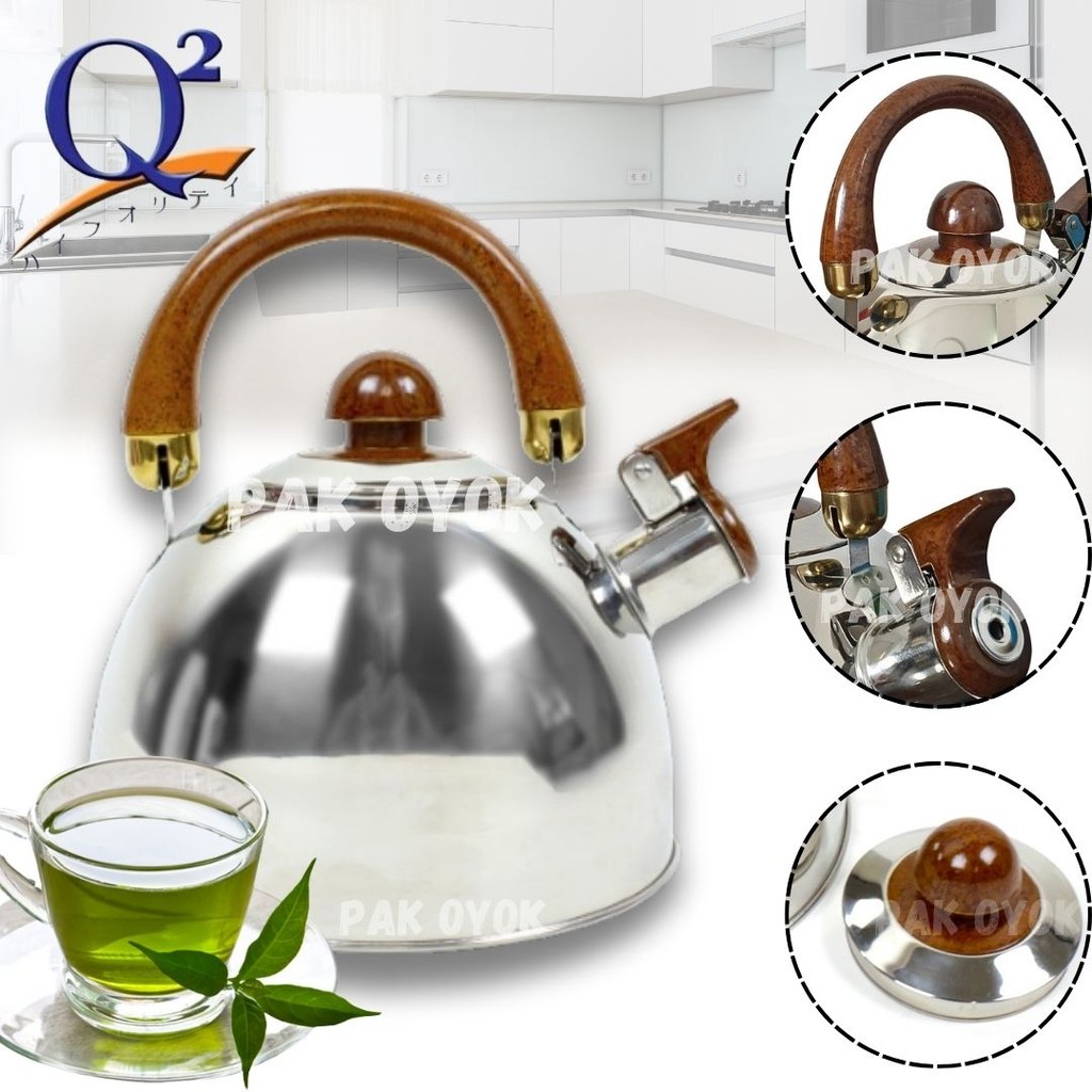 Jual Teko bunyi Q2 / Teko siul 8025 / Teko Air / Tempat Air Panas ...