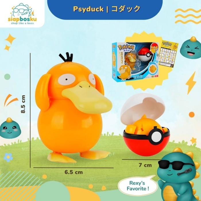 Jual MAINAN POKEMON POKEBALL ACTION FIGURE DEFORMATION ORIGINAL SET ...