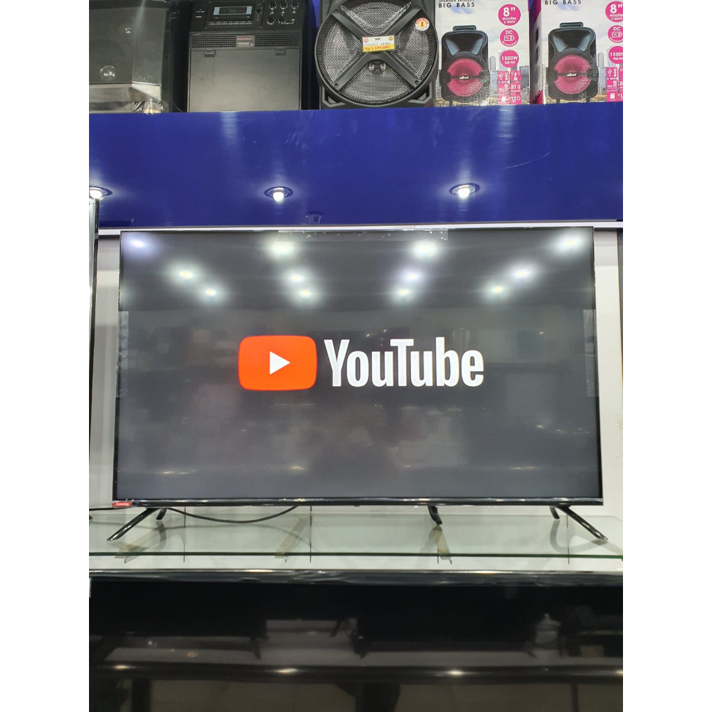 Jual CHANGHONG LED TV UHD 4K U50H7 Pro UKURAN 50" | Shopee Indonesia