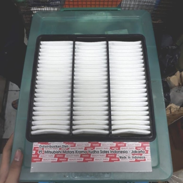 Jual JUAL Filter Udara Air Cleaner Asli Mitsubishi Lancer Evo 4 CK4 ...
