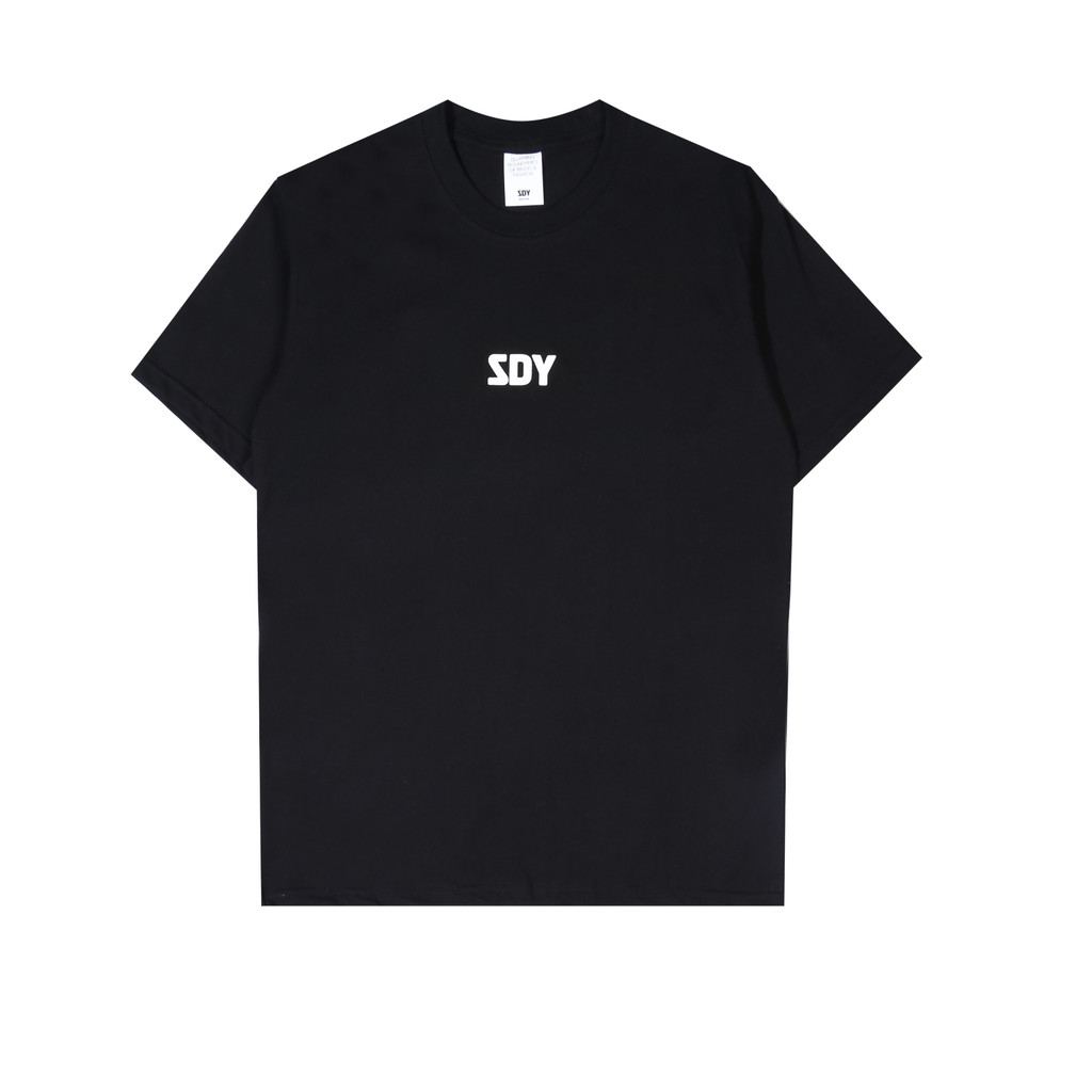 Jual SDY - Soundbenders - T-Shirt - Black | Shopee Indonesia