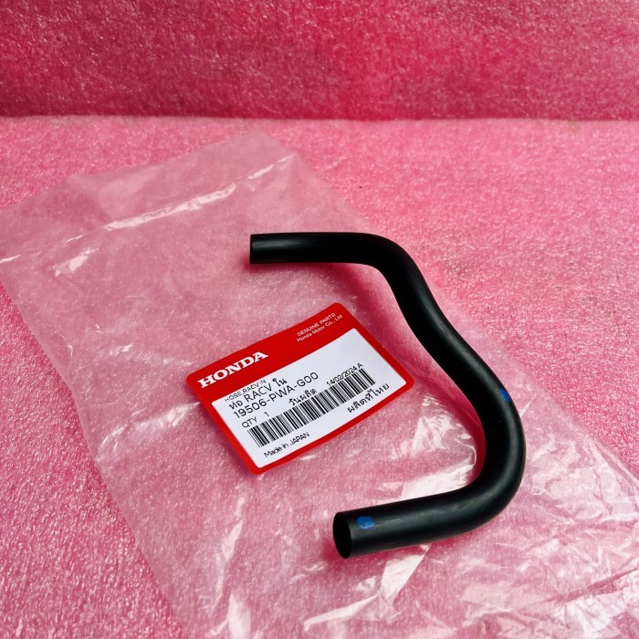 Jual Selang bypass RACV inlet Throtle Body Honda 19506-PWA-G00 Honda ...