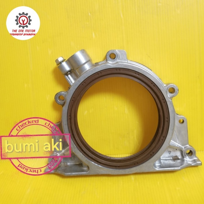 Jual OLI SEAL CRANKSHAFT BELAKANG ATAU SEAL KER AS KRUK AS BELAKANG ORI ...