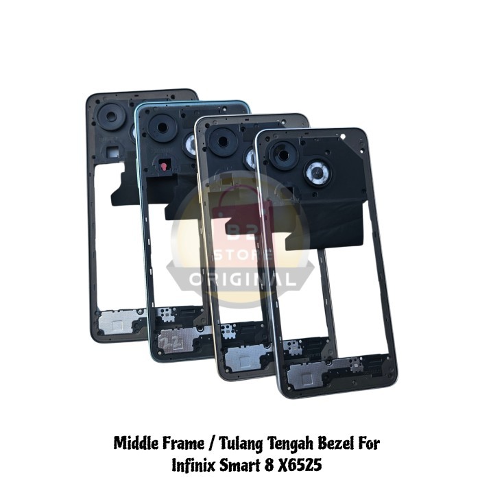 Jual [GARANSI] Middle Frame - Tulang Tengah Bezel - Bezzel - Rangka ...