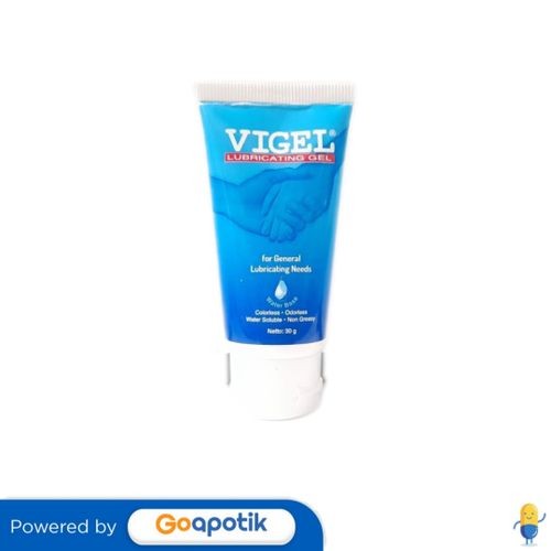 Jual Vigel Gel Isi 30 Gram Tube | Shopee Indonesia