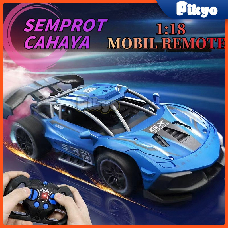 Jual Pikyo 2.4g Mobil Remote Control Mobil Kontrol Melayang ...