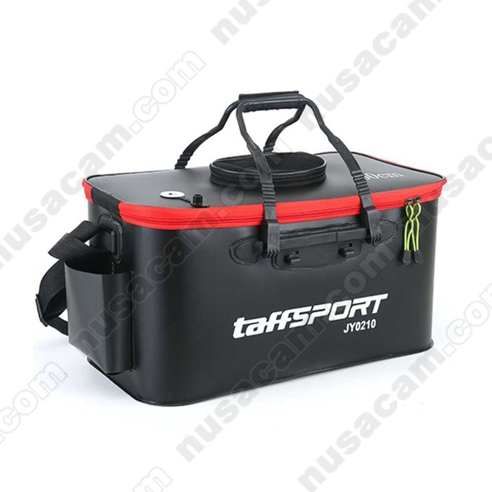 Jual Kotak Tempat Box Ember Lipat Umpan Udang Hidup Untuk Mancing ...