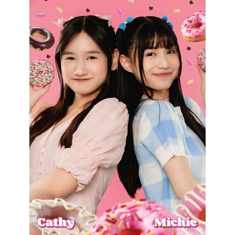 Jual NEW COLLECT IDOL photo card jkt 48 all member spesial donut ( isi ...