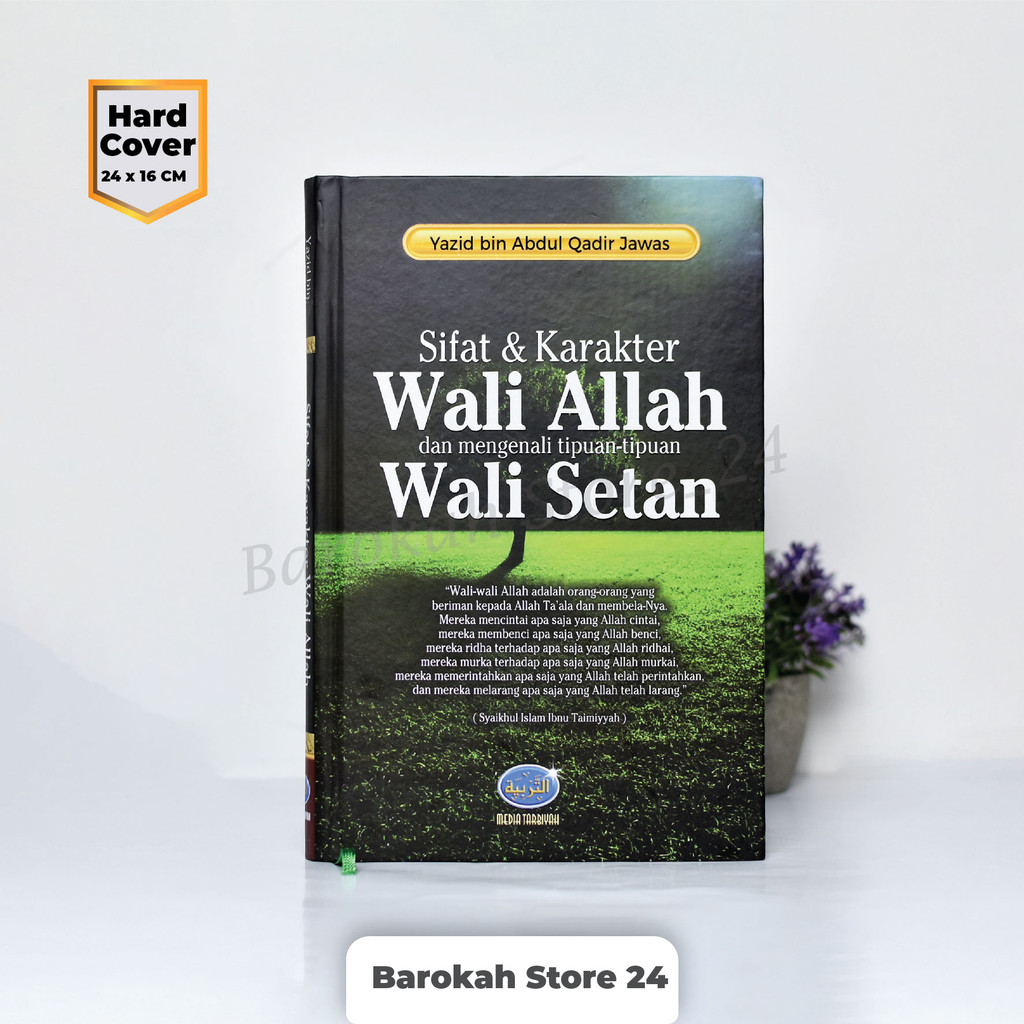 Jual Buku Sifat & Karakter Wali Allah Dan Mengenali Tipuan Wali Setan ...
