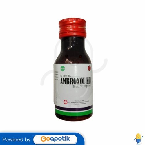 Jual Ambroxol Imfarmind 15 Mg/5 Ml Syrup 60 Ml | Shopee Indonesia