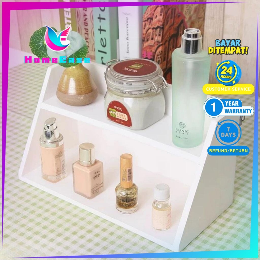 Jual HomeEase - Rak Dinding Modern Sebagai Rak Meja atau Rak Pajangan ...