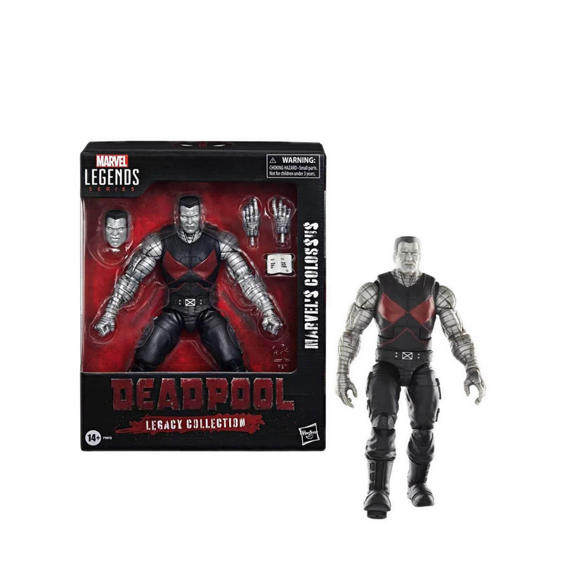 Jual Marvel Legends Series Marvel’s Colossus Action Figure - AVSF9812 ...